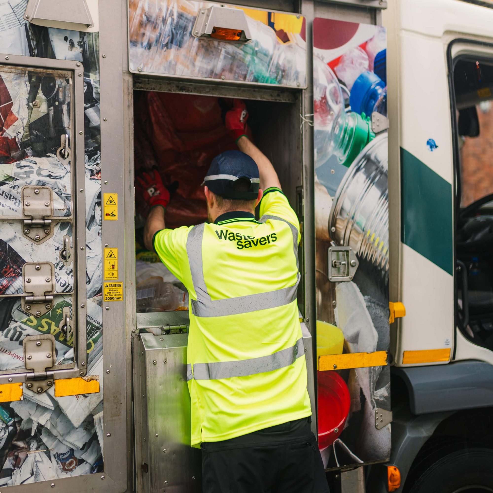 Education Room & School Visits - Wastesavers